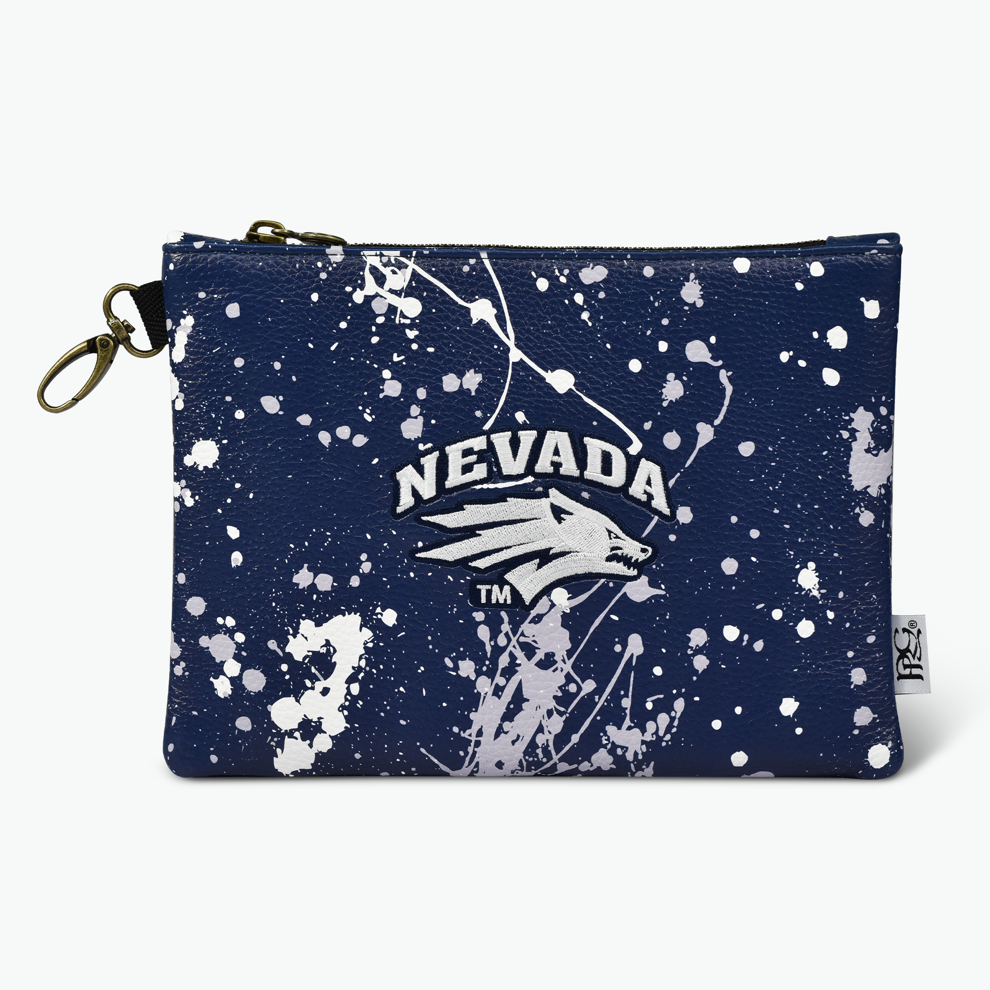 Official University of Nevada Reno Golf Zip Tote Bag | NCAA Licensed ...